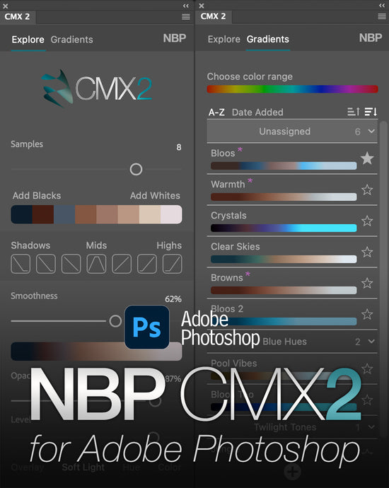 NBP Retouch Tools