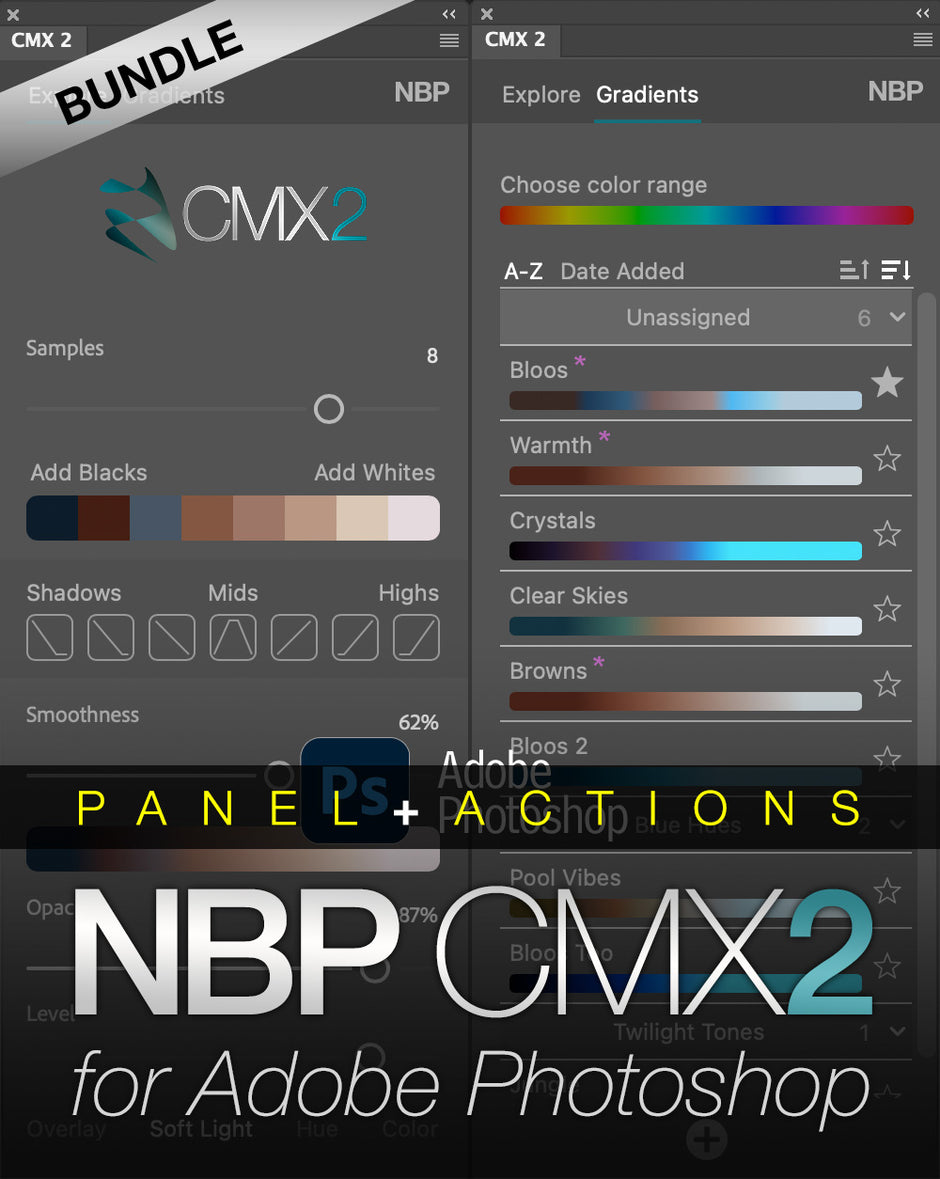 NBP Retouch Tools