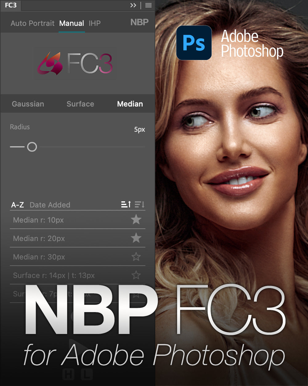 NBP Retouch Tools