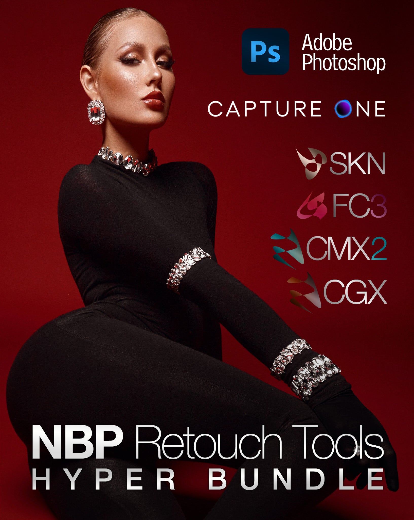 NBP Styles for Capture One Pro – NBP Retouch Tools
