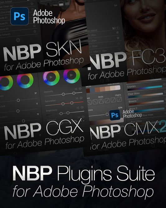 Bundles – NBP Retouch Tools